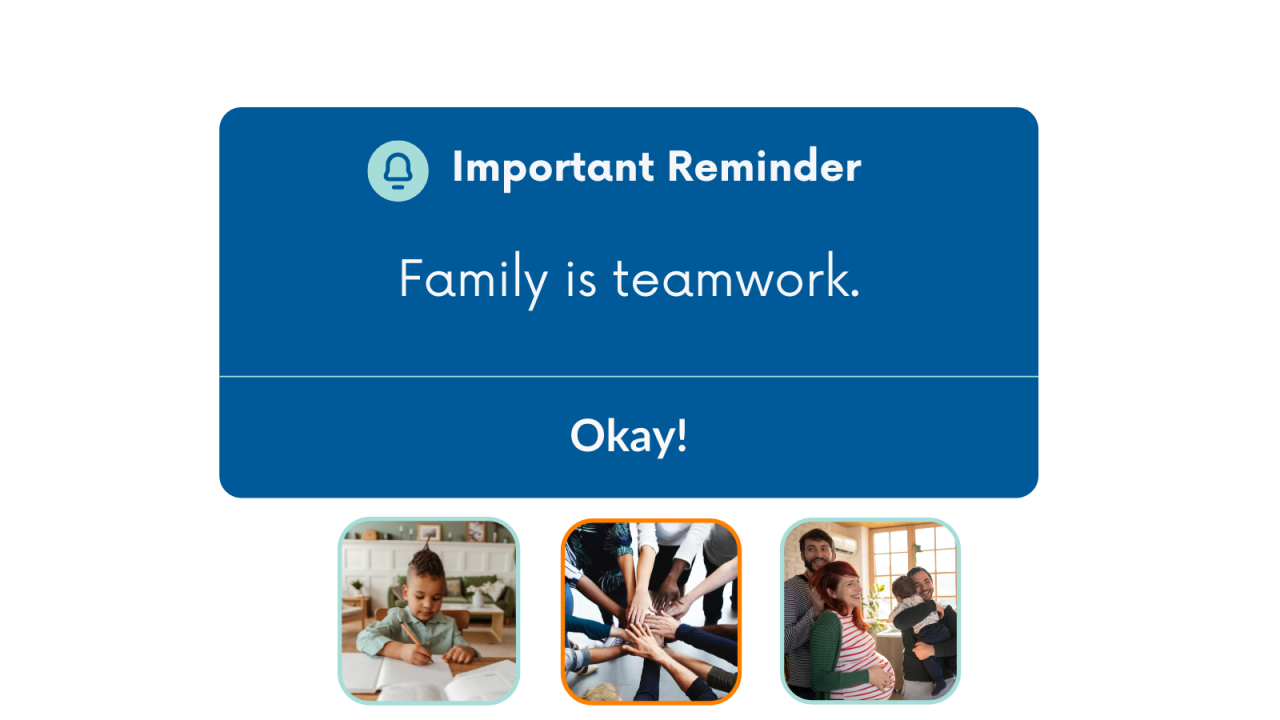 #FamilyTeamWork – Join the movement and get the conversation started in ...