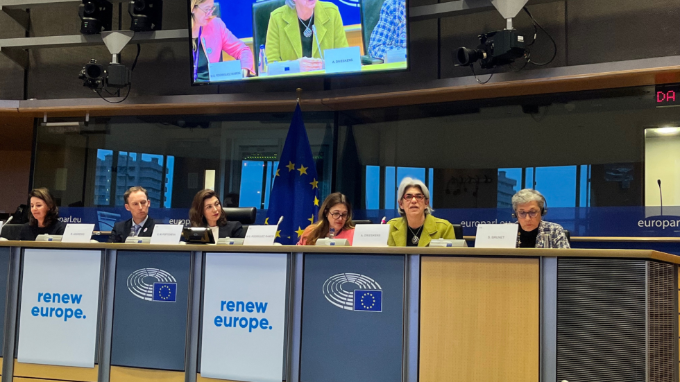 Taking action to achieve Gender Equality: COFACE's President speaks at ...