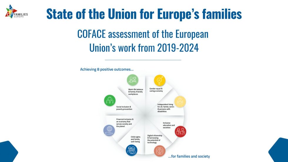 State Of The European Union for Families: COFACE assessment of the ...