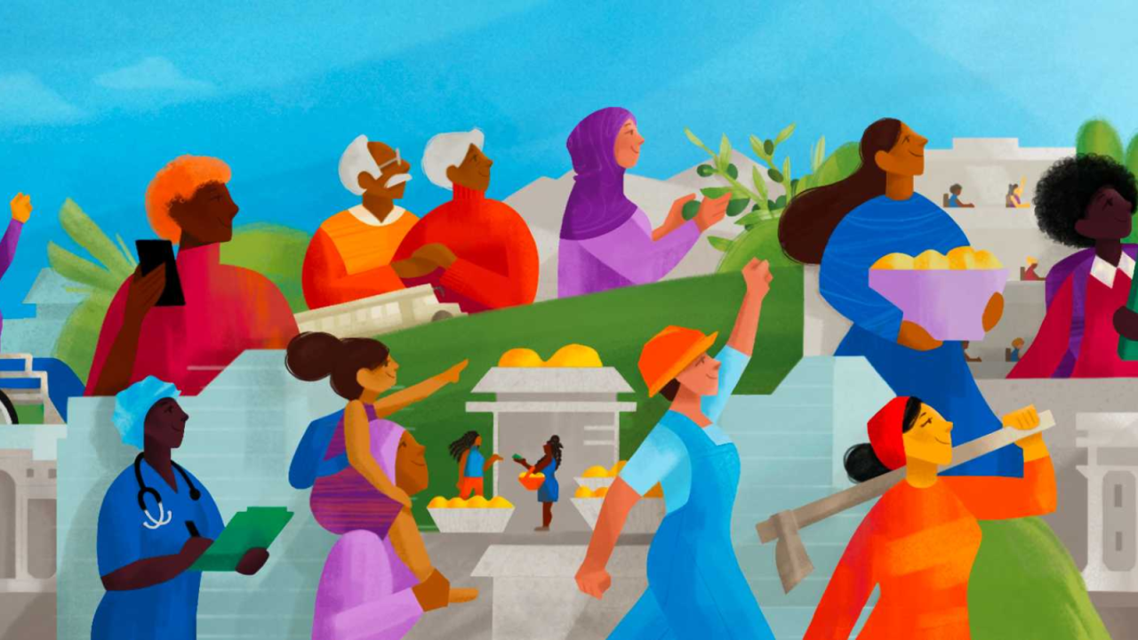 Challenges facing girls and women in rural areas | COFACE Families Europe